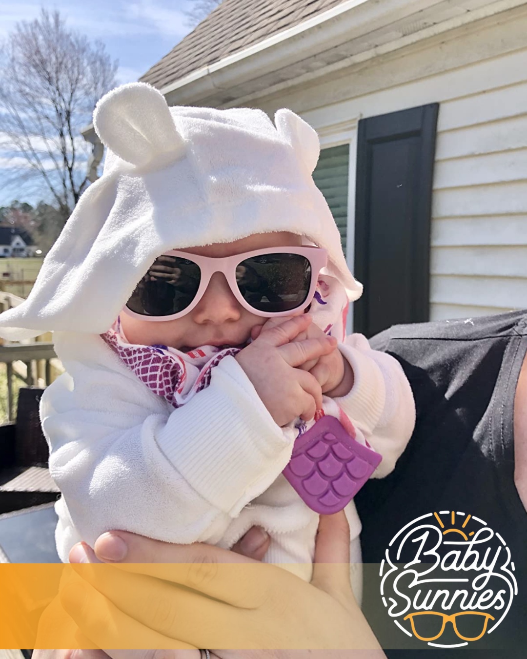 Do Kids Need Sunglasses in Winter? Yes, and Here's Why | Baby Sunnies SA
